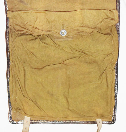 German M39 Fur Covered Pack - German WWII Field Gear - Jessen's Relics ...