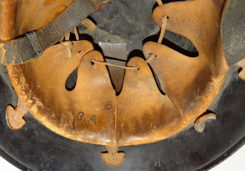 German Customs Officials Winter Fur Field Hat - German Head Gear ...