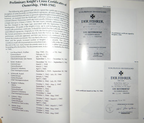 Two BOOKS Vol 1 & 2 "FORMAN’S Guide to Third Reich German Documents ...
