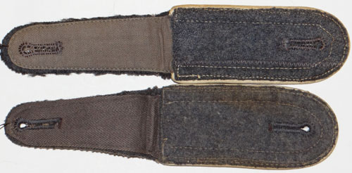 Views of Luftwaffe Unteroffizier "HERMANN GORING" Troops Shoulder ...